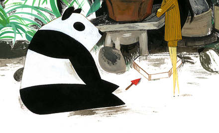 Illustrations by Jon Lau